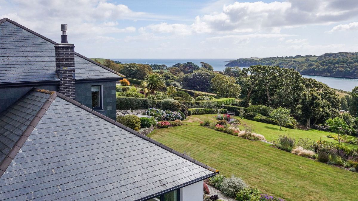A blissful and beautifully named home in one of the most exclusive ...