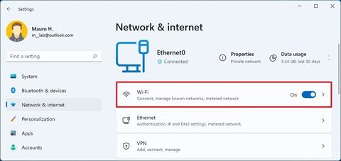 How to check network connection details on Windows 11 | Windows Central