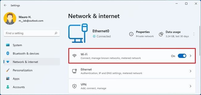 How to check network connection details on Windows 11 | Windows Central