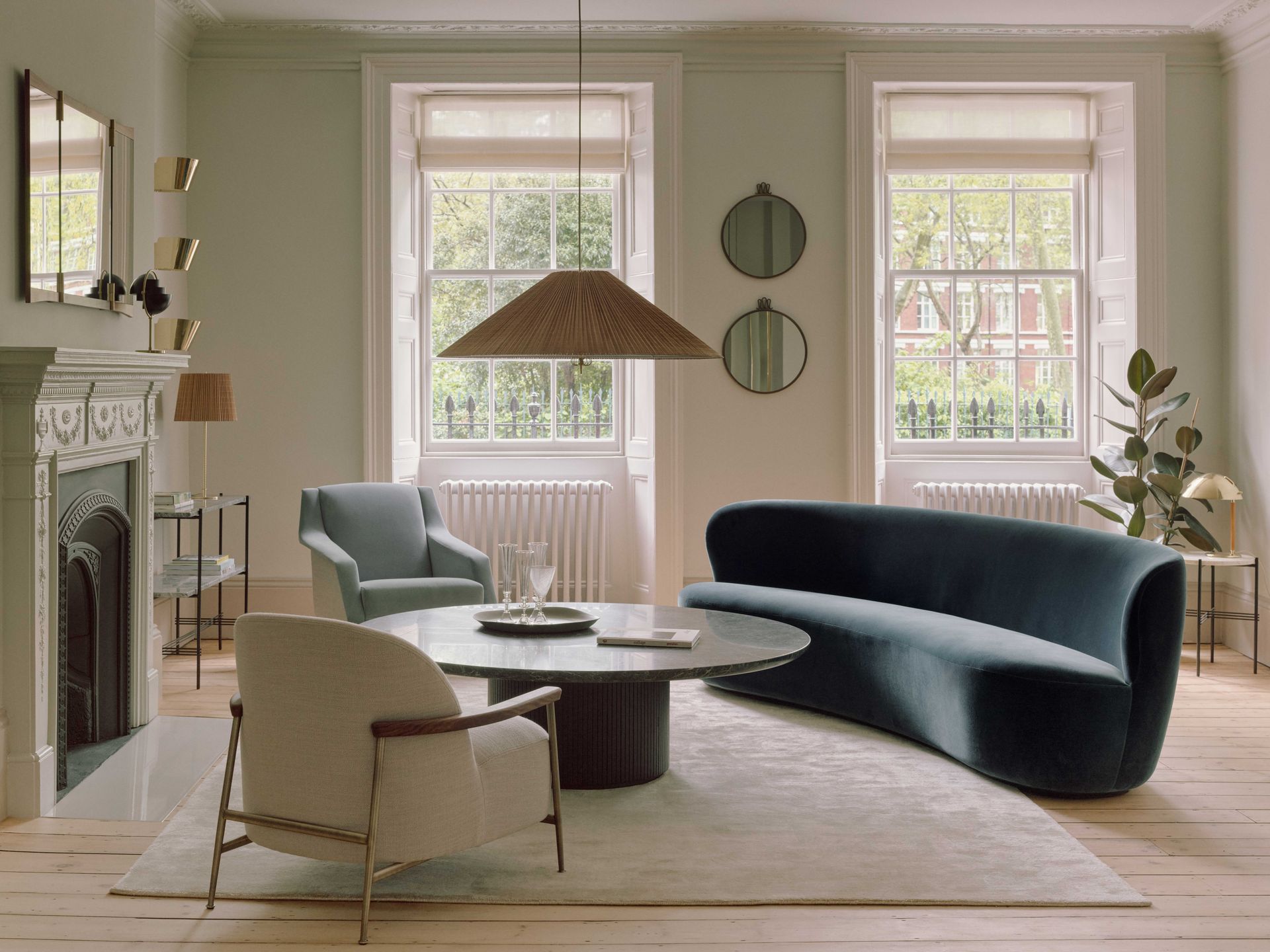 Tour Gubi London showroom on Charterhouse Square | Wallpaper*