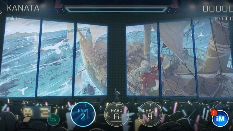 Cytus II might just be a perfect mobile rhythm game [Android Game of ...