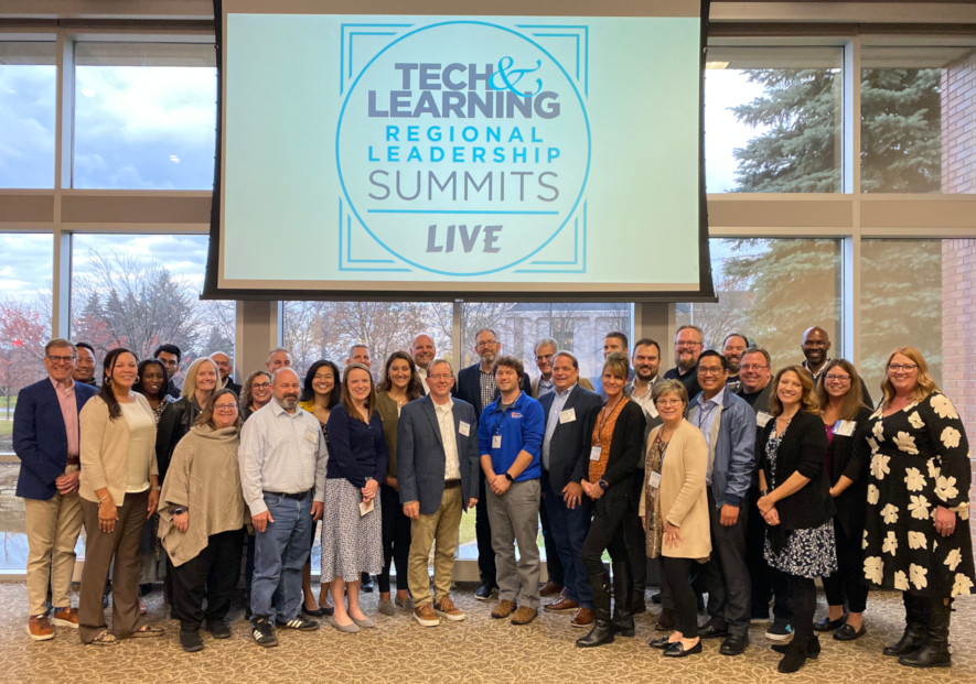 Tech & Learning Announces 2023-24 Dates for Regional Leadership Summit ...