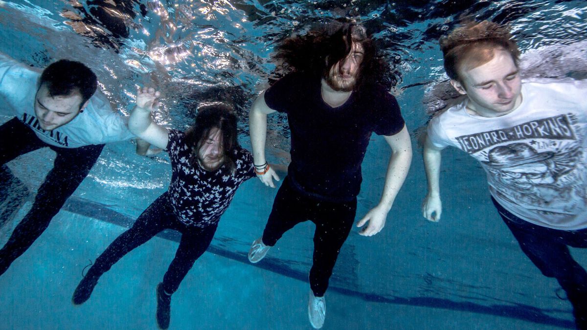 Eschar stream Nova in full | Louder