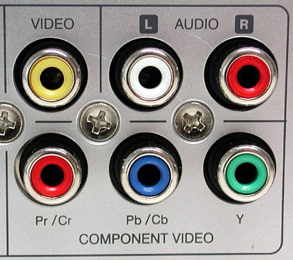 Cinch RCA (Composite, Audio, HDTV Components) - PC Interfaces 101 | Tom ...