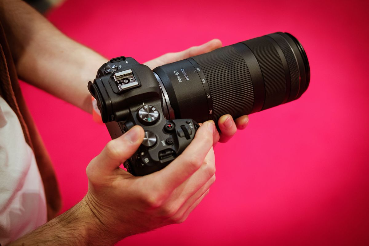 The best lenses for the Canon EOS R8 | Digital Camera World