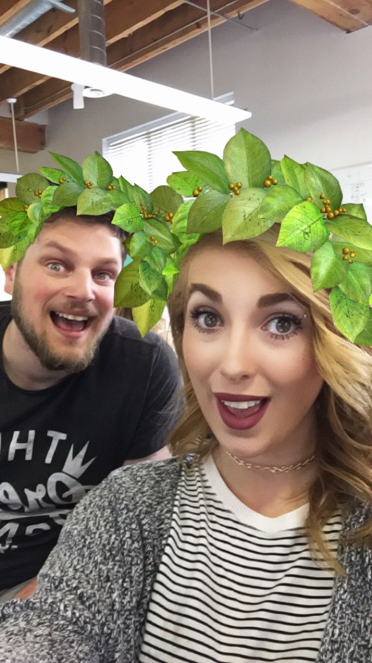 These are all the 2-person Snapchat lenses you need to know! | iMore