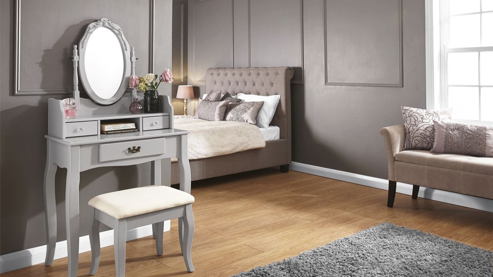 The best dressing tables | Real Homes