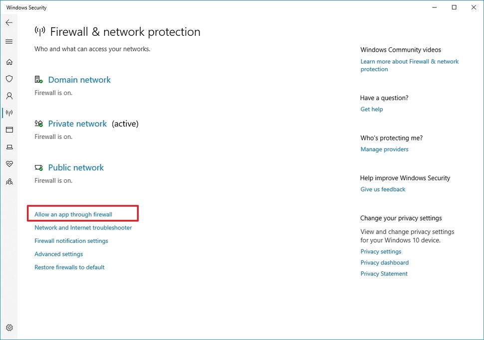 How to share files and printers without HomeGroup on Windows 10 ...