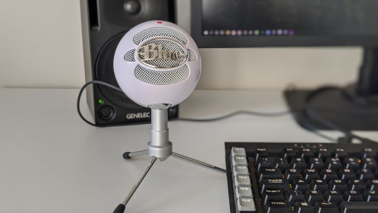 Blue Snowball iCE Review: Entry-Level USB Mic | Tom's Hardware