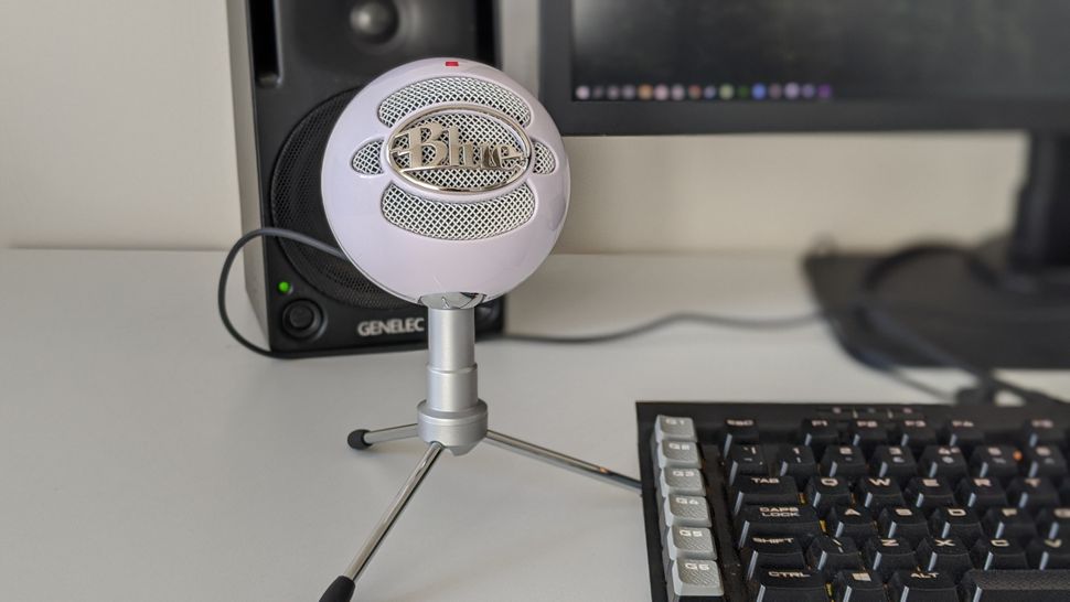 Blue Snowball iCE Review: Entry-Level USB Mic | Tom's Hardware