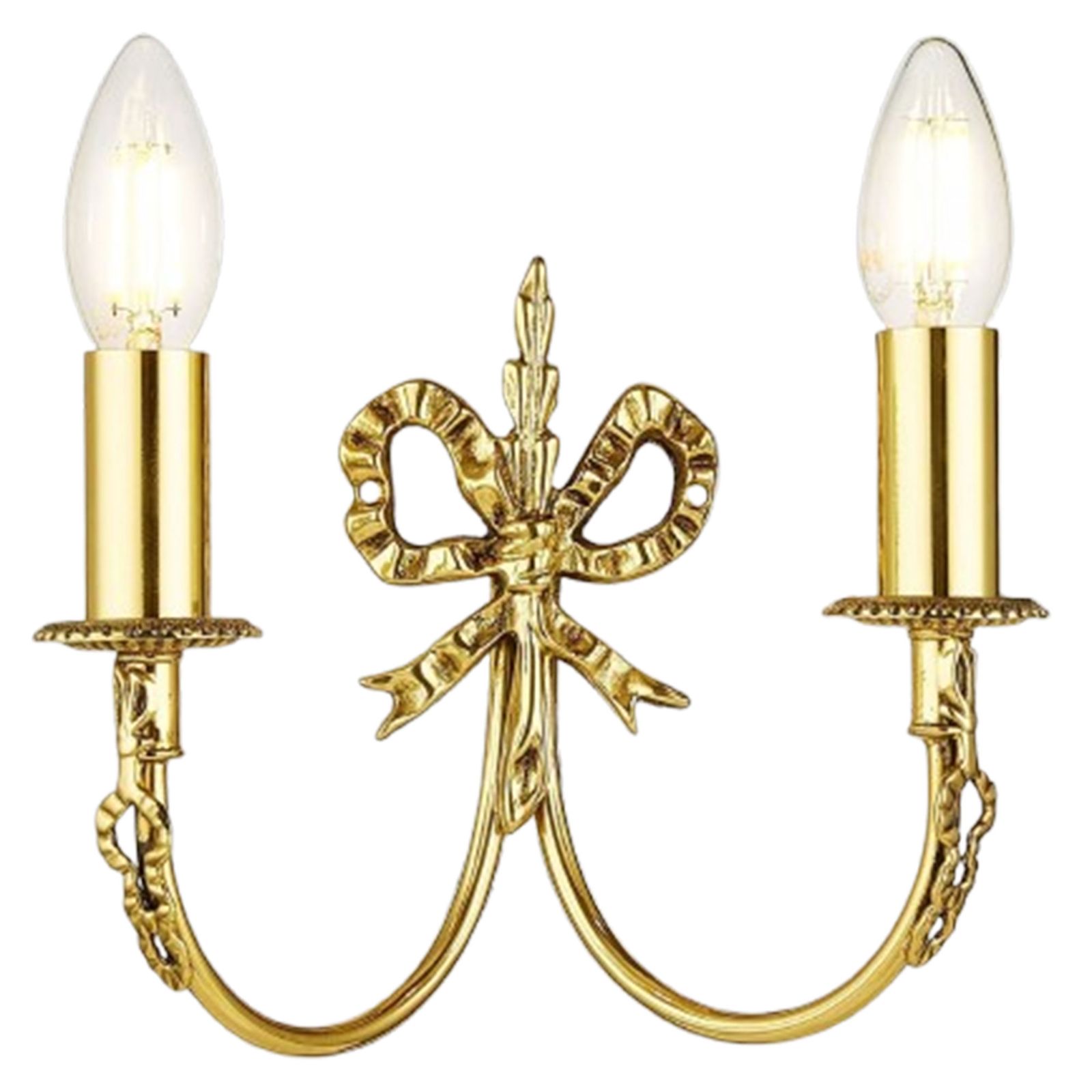 Bedroom wall sconce vs wall light - experts have a favourite | Ideal Home