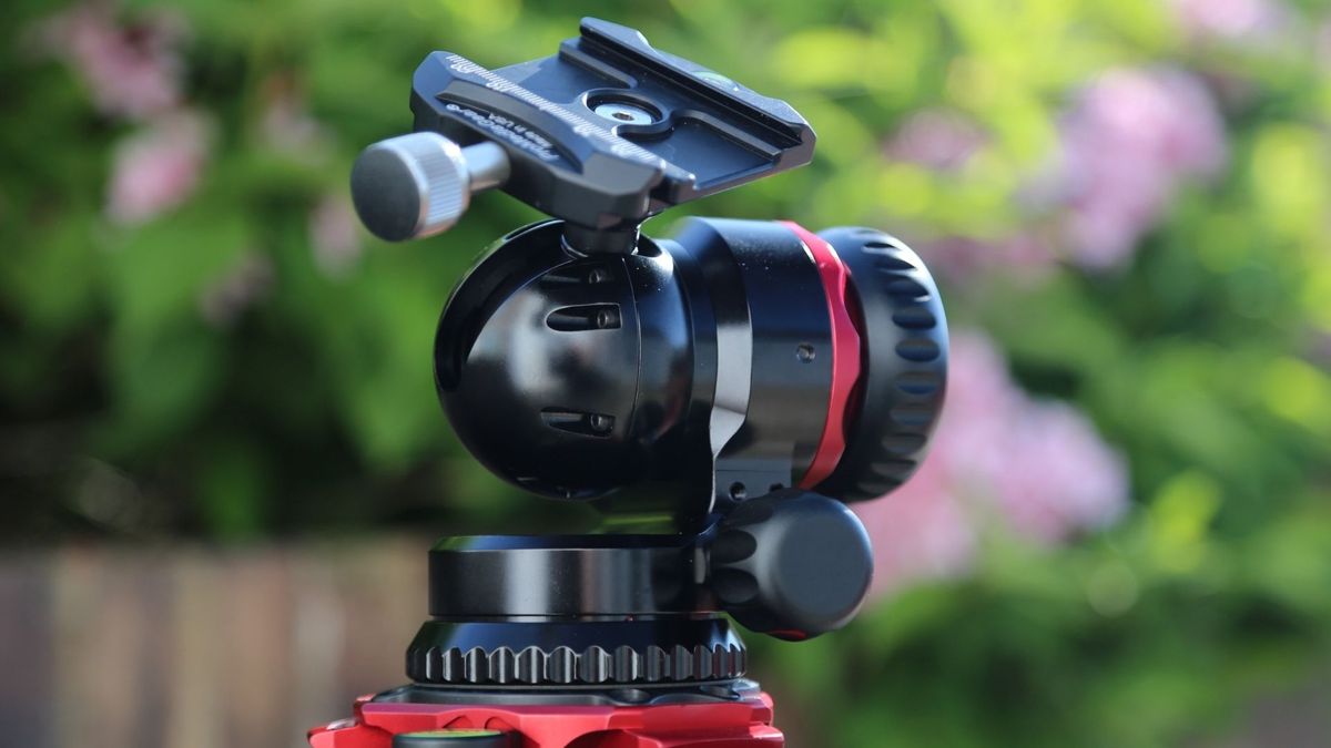 ProMediaGear BH1 professional ball head review | Digital Camera World