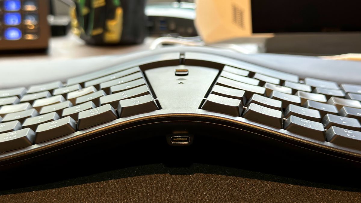 Kinesis mWave keyboard review | PC Gamer