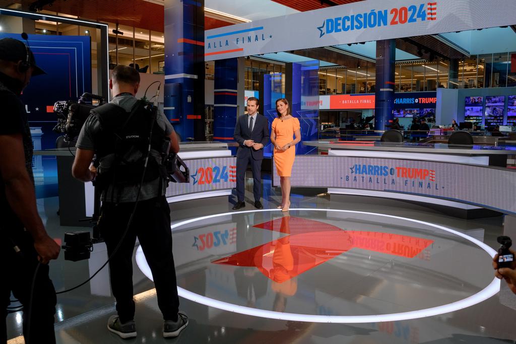 Telemundo To Use VR for First Time in Election Coverage | TV Tech