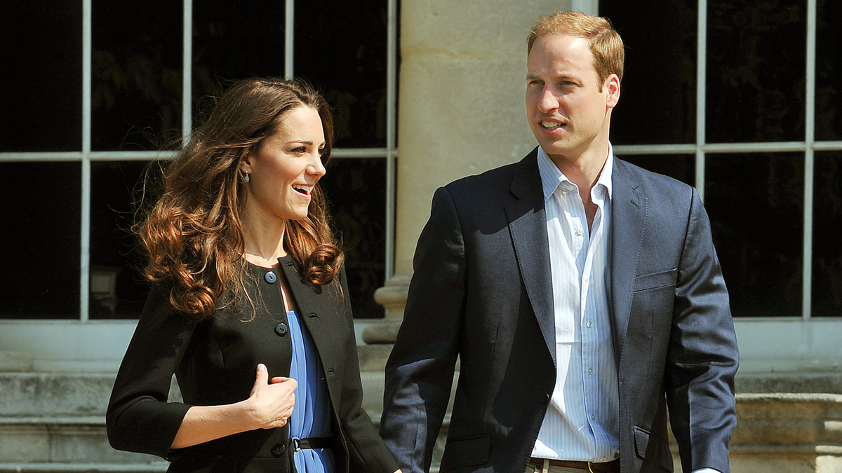 Prince William and Princess Kate Took a Secret Honeymoon Trip That "Was ...