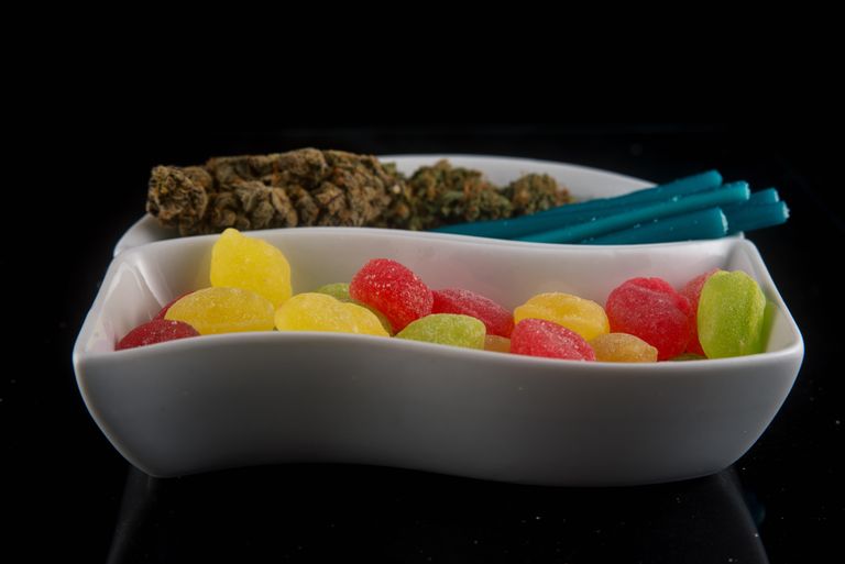 I took a pot gummy cooking class. Here's what I learned. | The Week