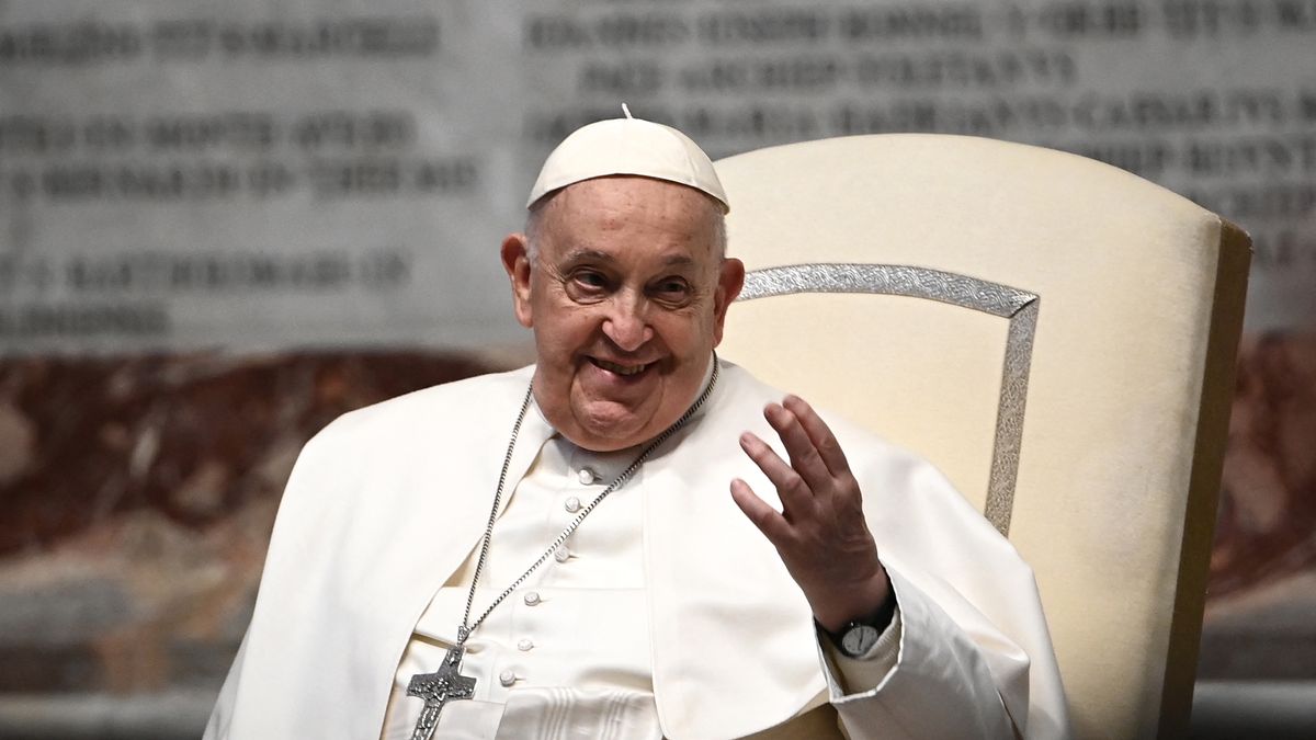 Pope apologizes for reported homophobic slur | The Week