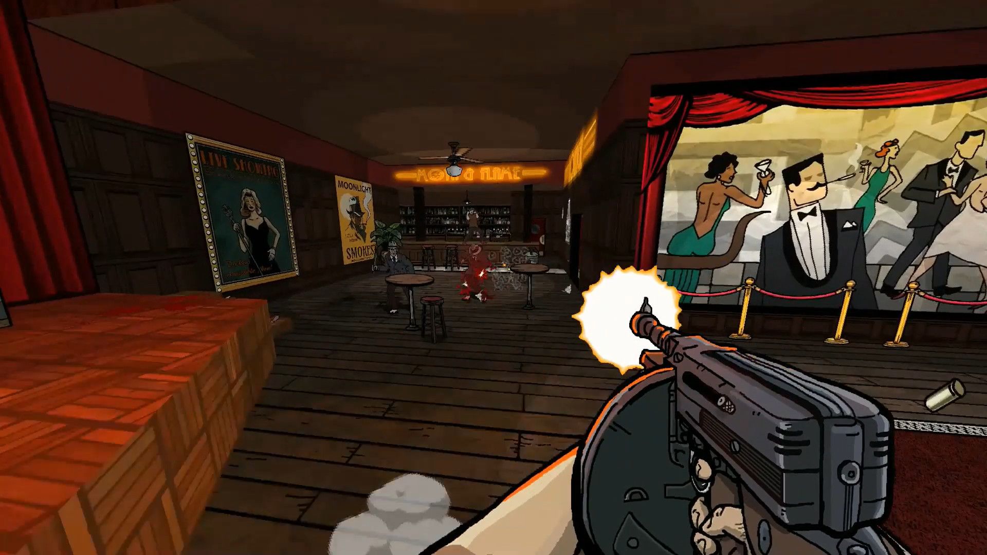 New Blood Interactive hid 5 new games inside a trailer for a bunch of ...
