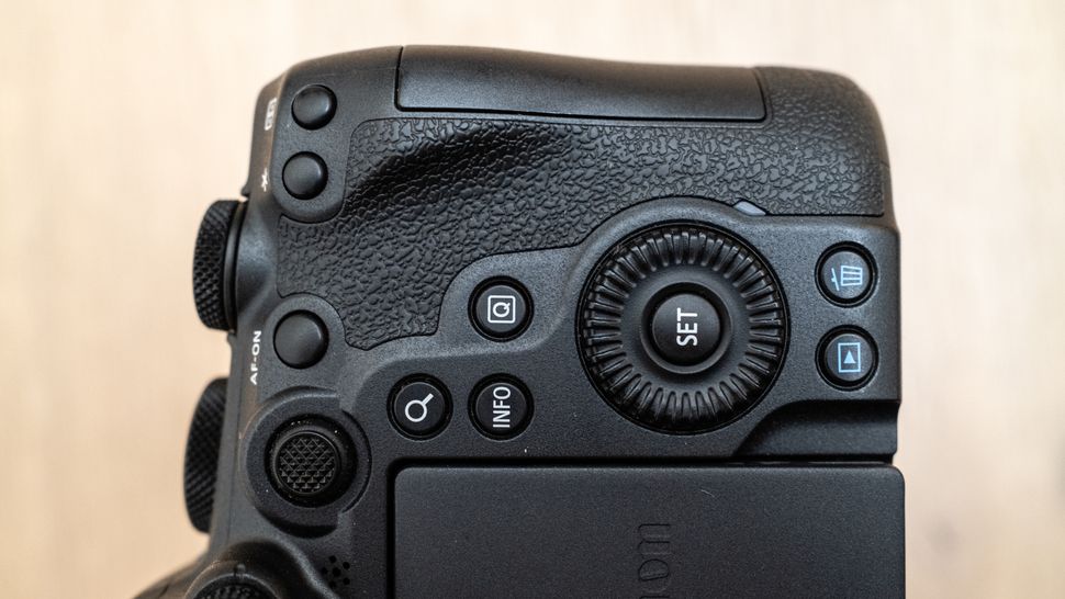 Canon EOS R6 Mark II review | Space