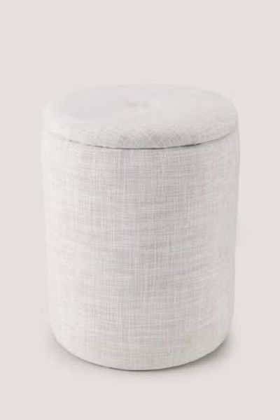 The IKEA KJUGE pouffe is a multifunctional design for £12 | Ideal Home