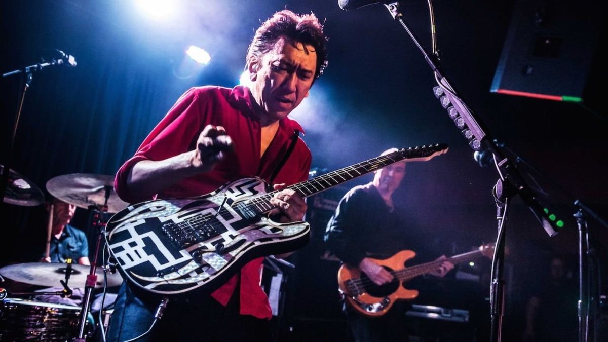 He's sold 40m albums in Japan – so why is Hotei playing a London pub ...