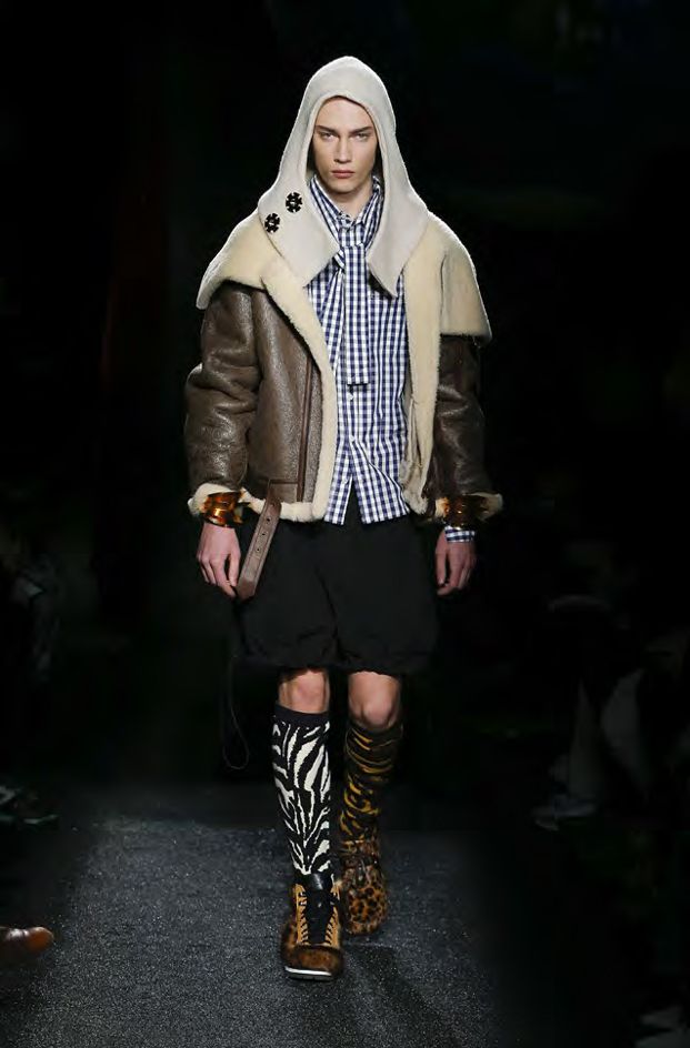 Design Awards 2020: Men’s fashion collection A/W19 Shortlist | Wallpaper