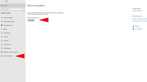 How to encrypt your Windows 10 laptop | Laptop Mag