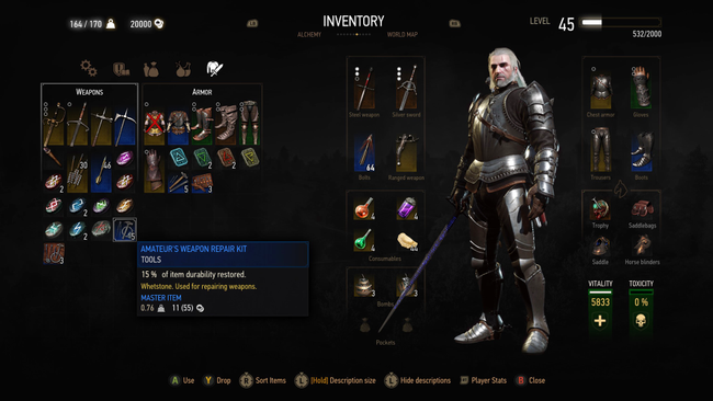 Which game has the best inventory system? | PC Gamer