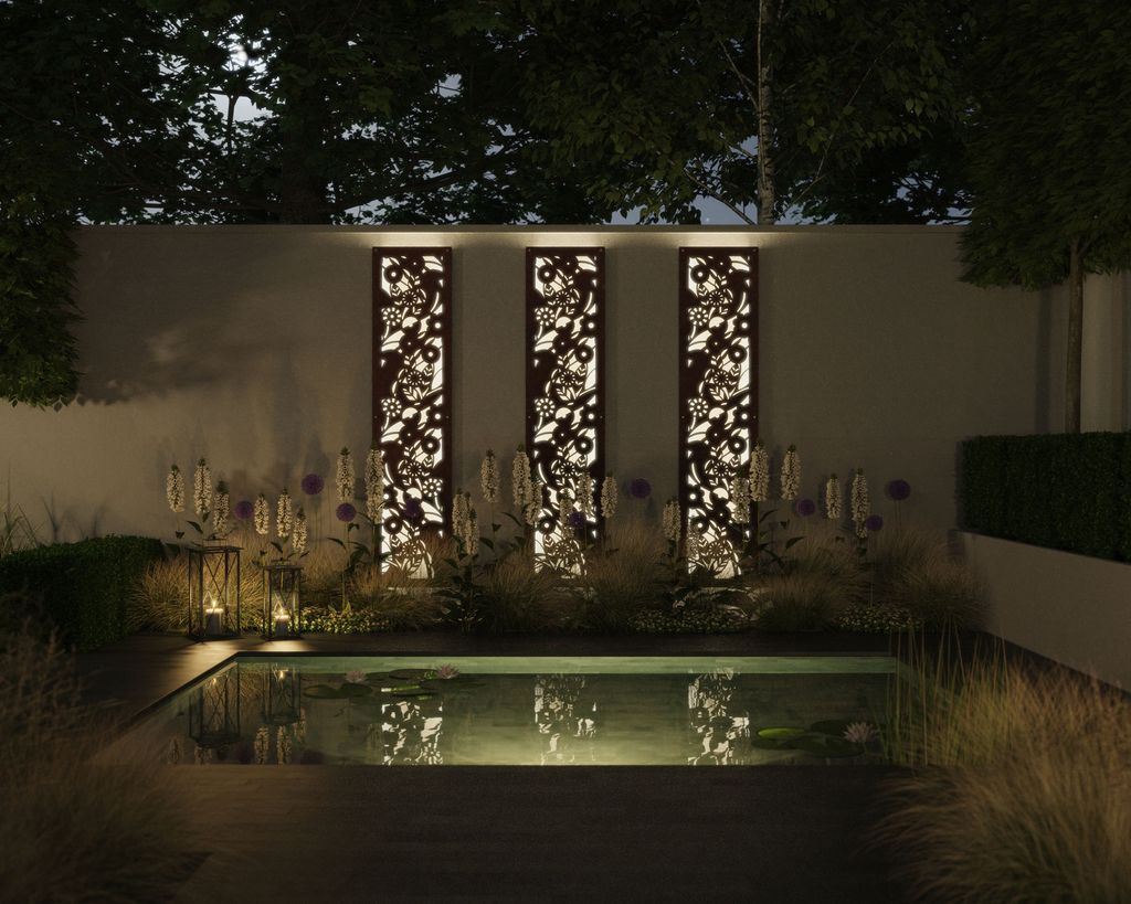 Landscape without plants: 12 solutions for plant-free spaces | Gardeningetc