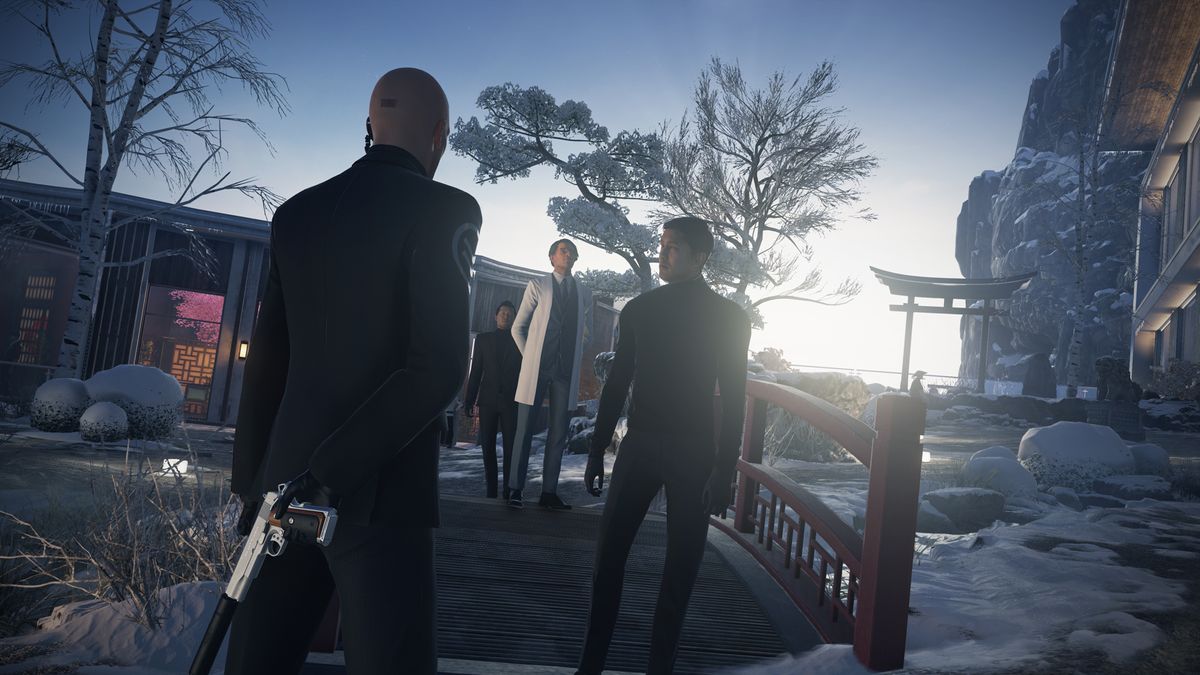 The 10 best Hitman levels – including Hitman 3 locations | TechRadar