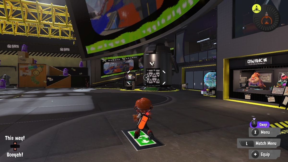 Splatoon 3’s best new feature is an absolute game changer | TechRadar