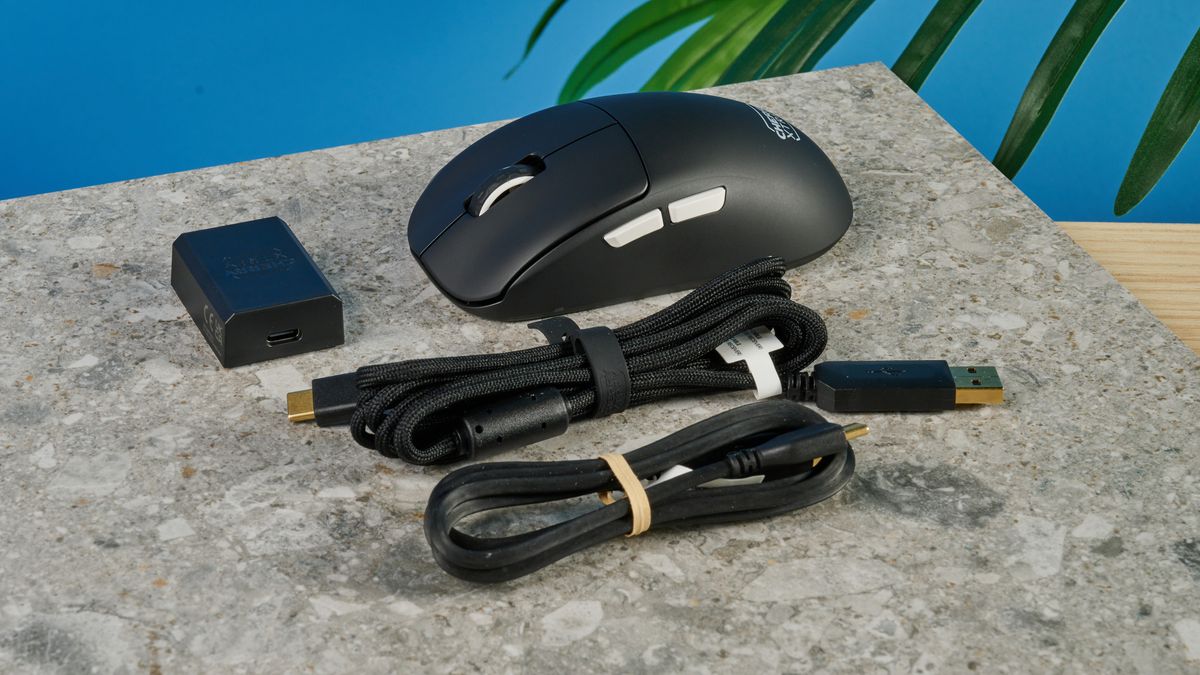 Cherry M68 review | Tom's Guide