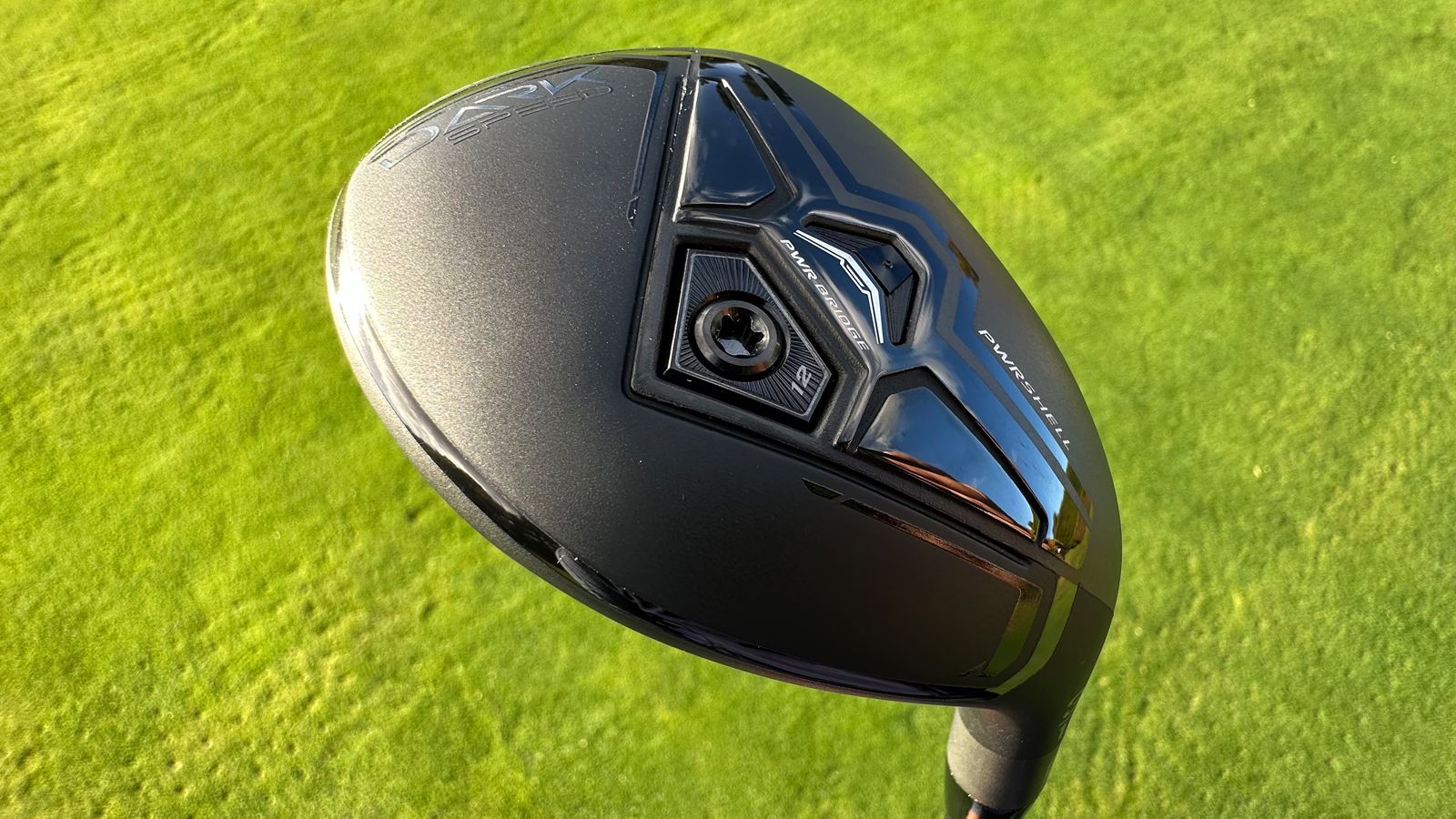 Cobra Darkspeed Hybrid Review | Golf Monthly