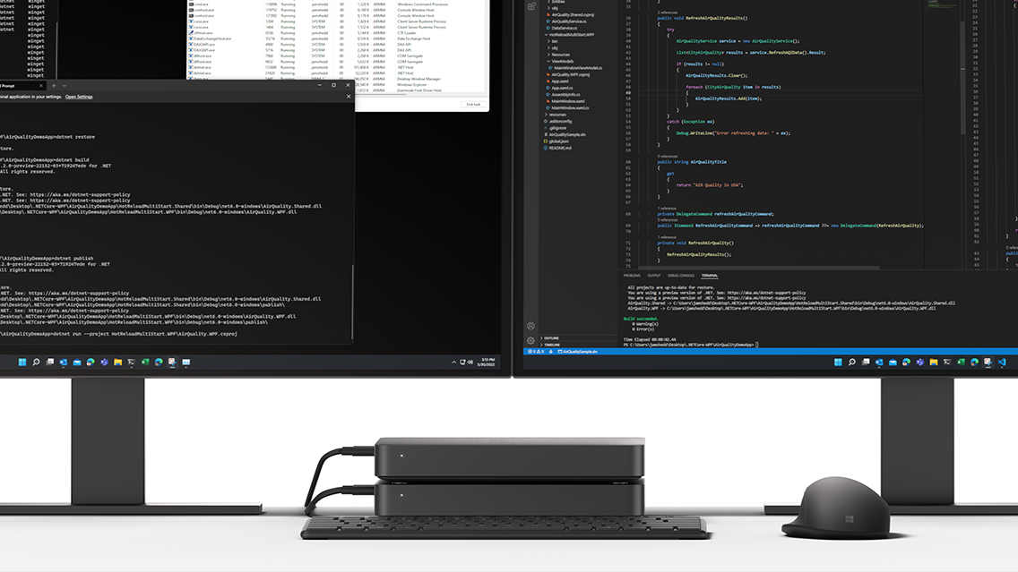 Project Volterra: Microsoft announces Windows 11 on ARM developer kit ...