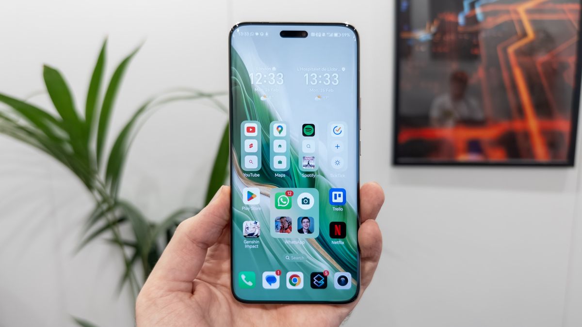 Honor Magic 6 Pro launched globally with 180MP periscope camera and ...