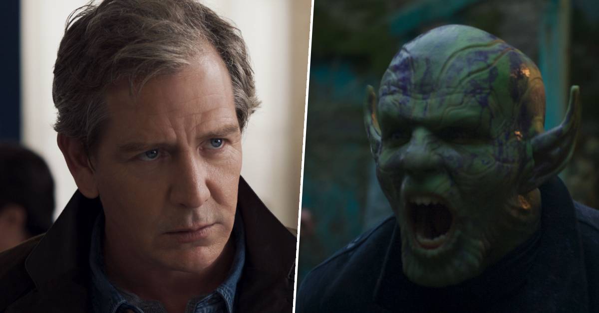 Secret Invasion director was told not to read the Secret Invasion ...