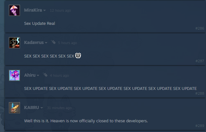 Now That The Sex Update Is Real Cult Of The Lamb Turns To Pokemon And