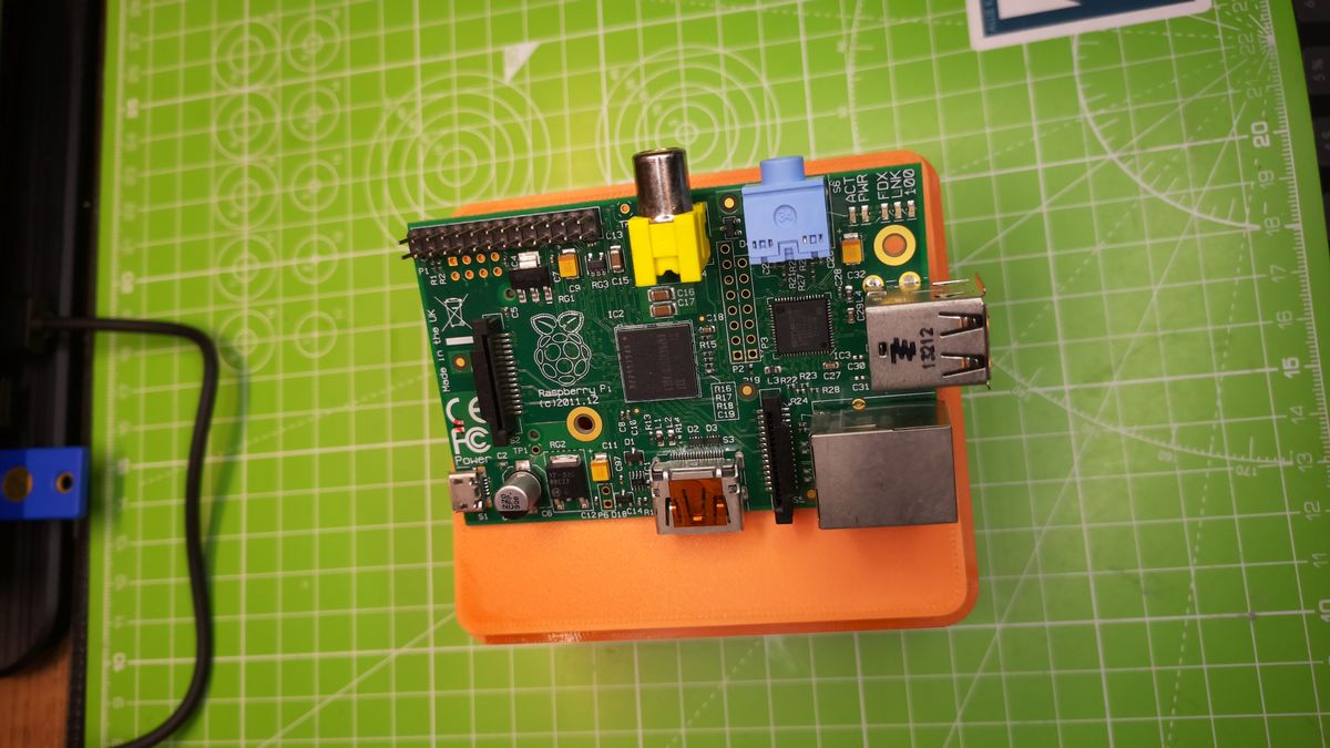 Raspberry Pi Camera Module v3 Review: A New Angle on Photography | Tom ...