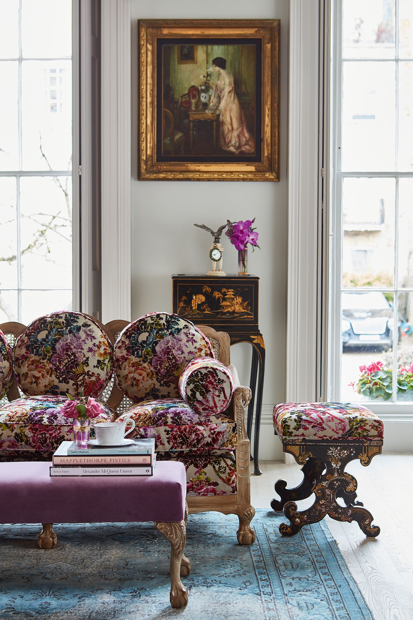 Regencycore: Bridgerton starts a whole new interiors trend | Country