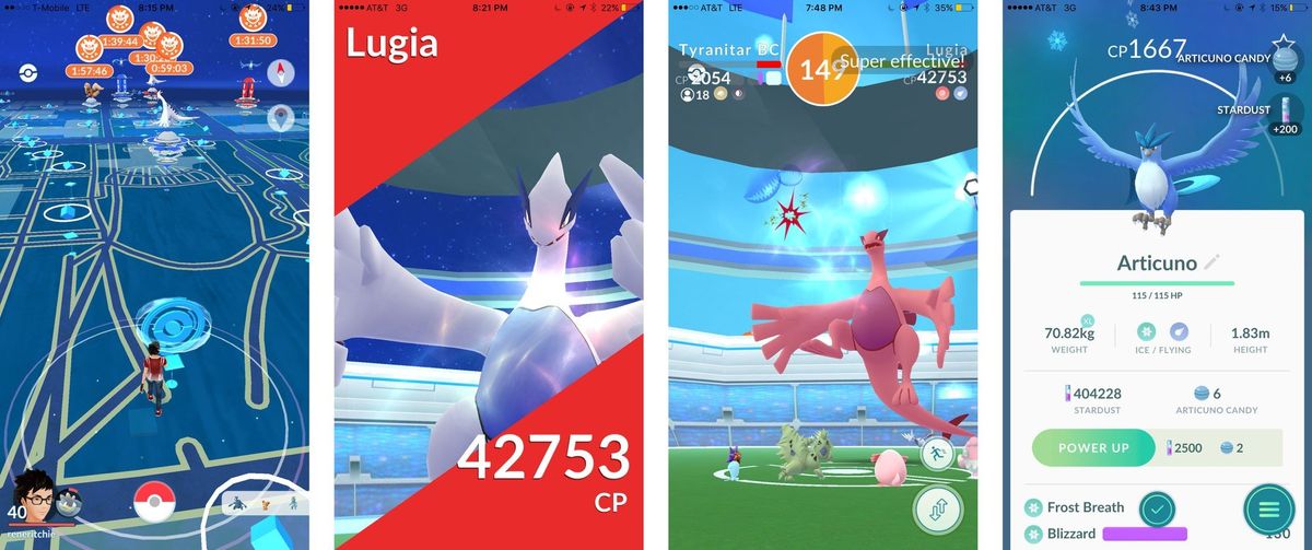 Pokémon Go Fest Chicago: The fun, the failure, and the legendary | iMore