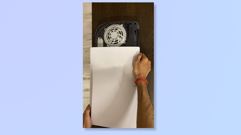 PS5 how to eject a stuck disc | Tom's Guide