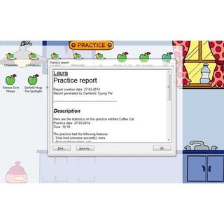Garfield's Typing Pal Deluxe Review - Pros, Cons and Verdict | Top Ten ...