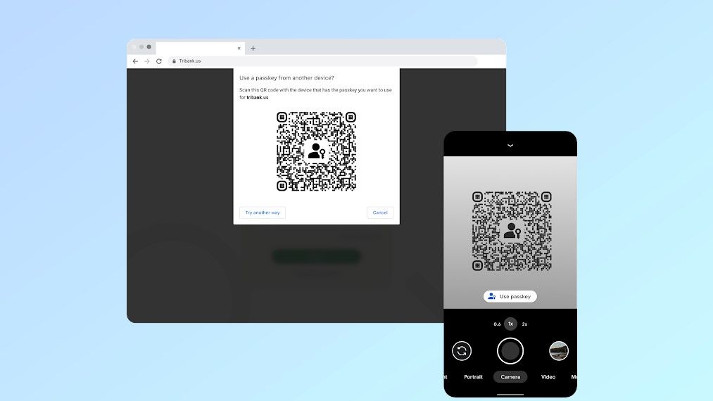 Google Chrome killing passwords with passkeys — here's how to use them ...