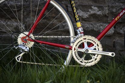 Raleigh launches classic Ti-Raleigh replica to celebrate 1980 Tour de ...