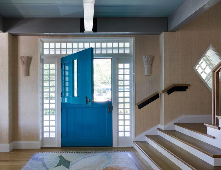 11 Front Door Trends That Set the Tone for a Classy Home | Livingetc