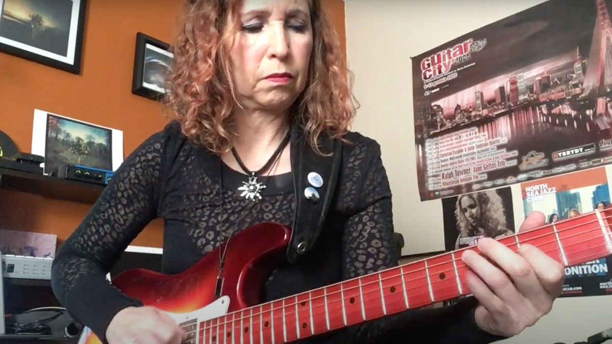 Sick Riffs: Jane Getter teaches you the gnarly fusion rock of Inversion ...
