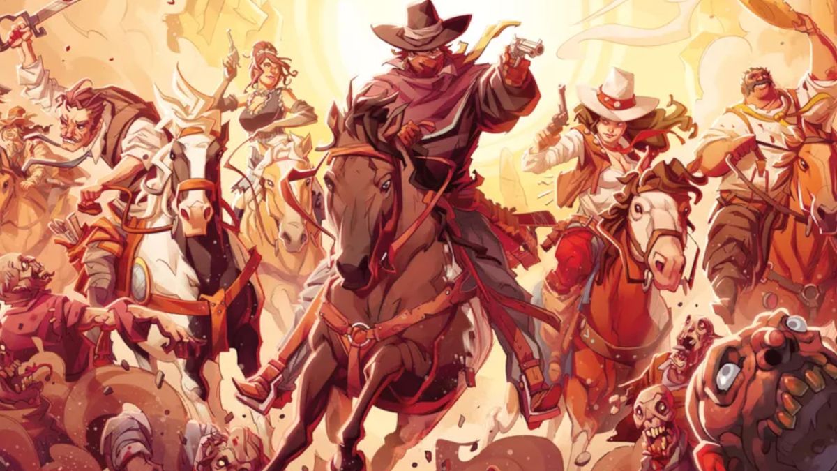 Zombicide: Undead or Alive review | GamesRadar+