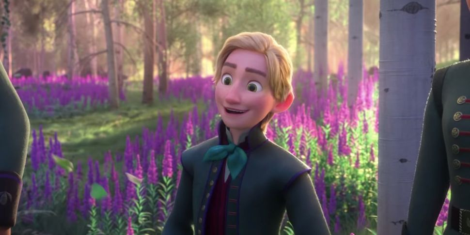 Frozen II Unravels A Mystery About Anna And Elsa's Parents | Cinemablend