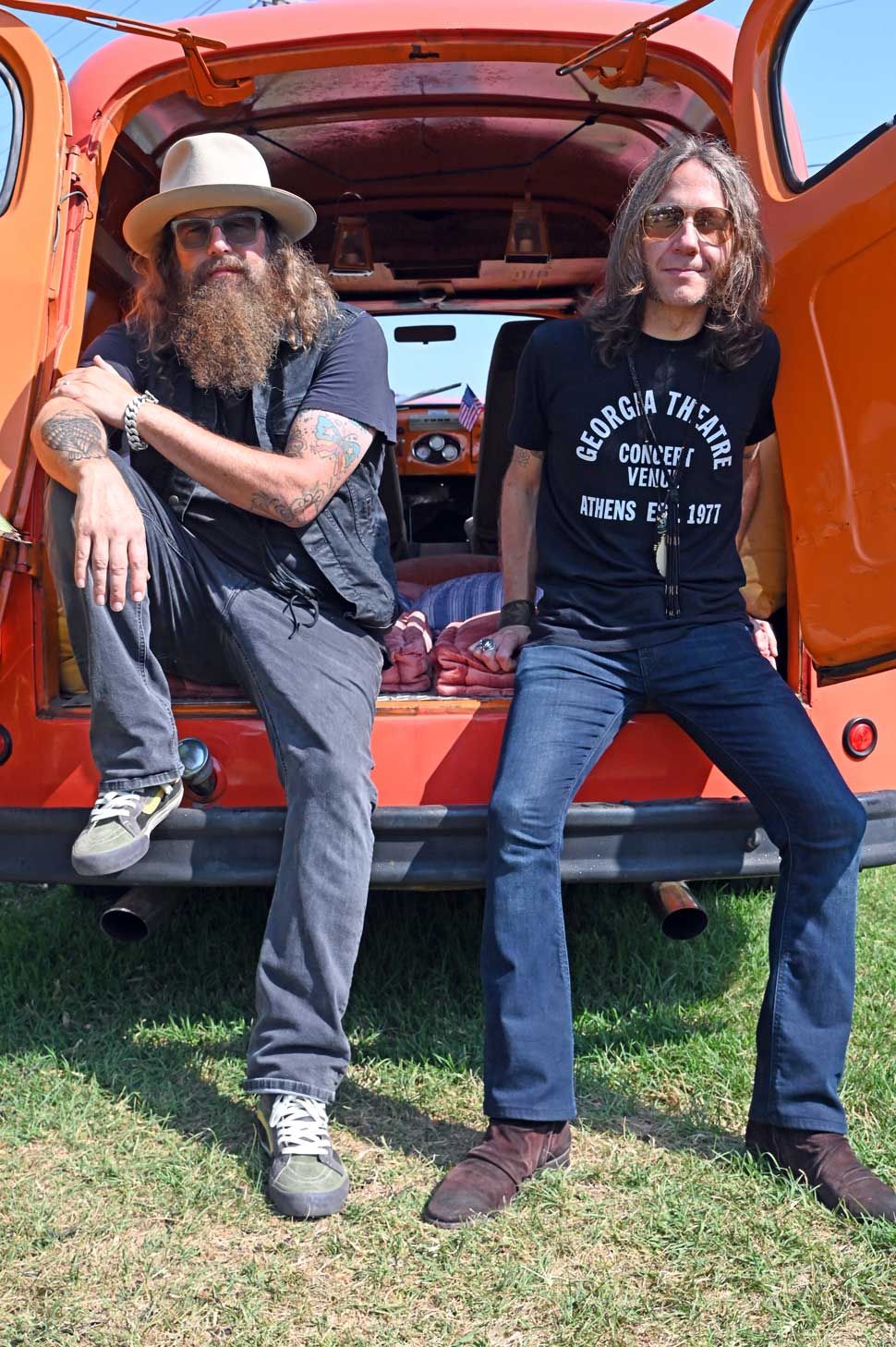 Blackberry Smoke: Charlie Starr on Be Right Here, life, and two decades ...