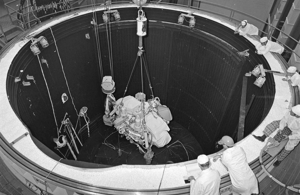 Viking 1: The Historic First Mars Landing in Pictures | Space